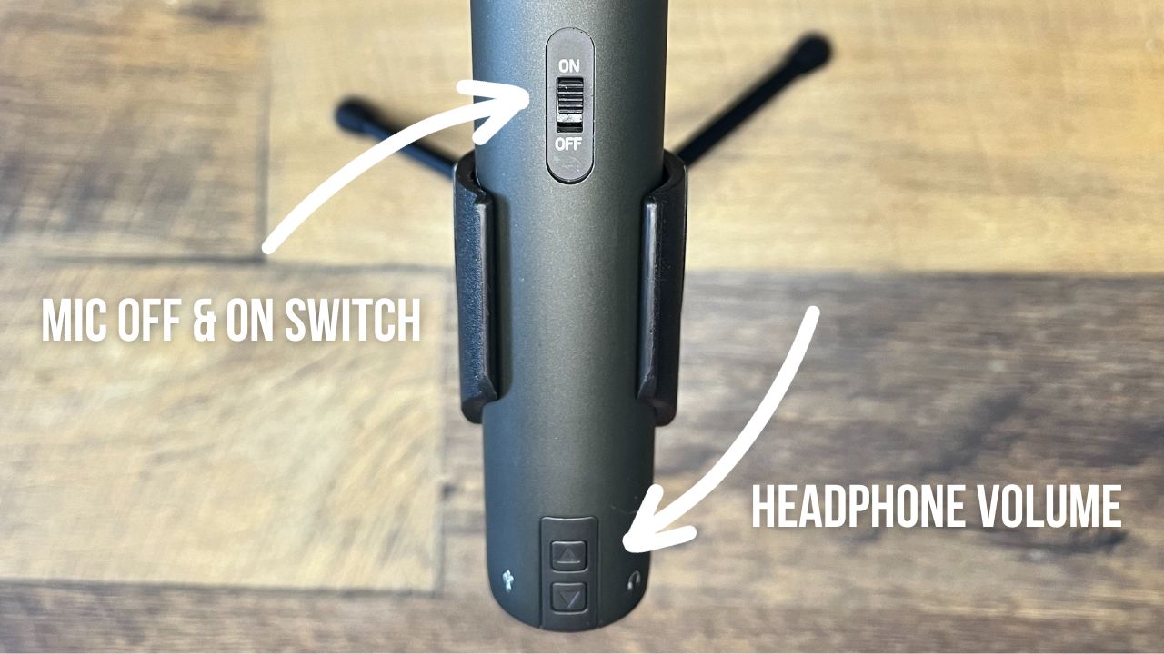 Samson Q2U Podcast Microphone Features and Review - The Podcast Haven