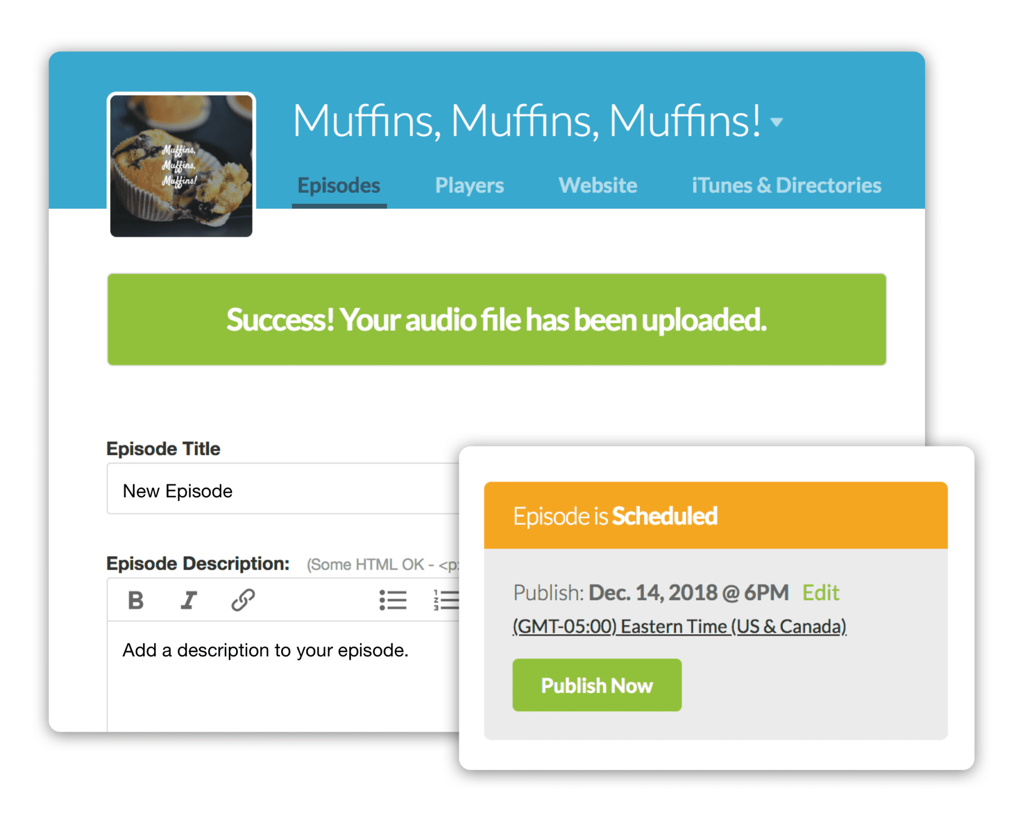 Buzzsprout: Features and Review - The Podcast Haven