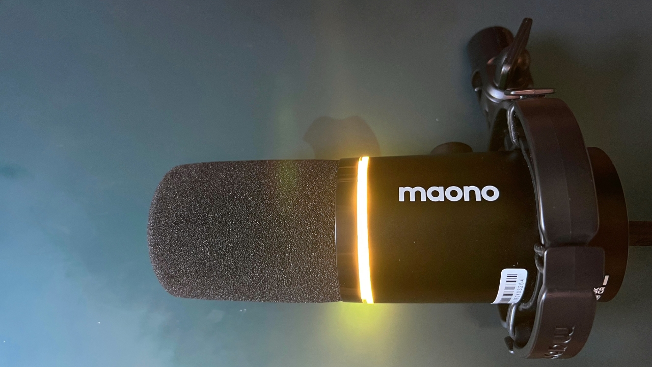 Maono PD200X: A Multifunctional Microphone - The Podcast Haven